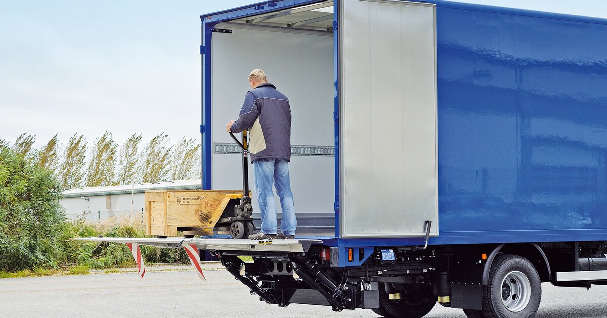 MBB R 1000 S | PALFINGER