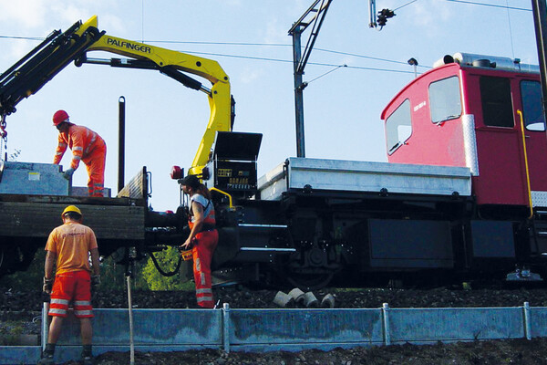 Model Overview Railway Systems | PALFINGER