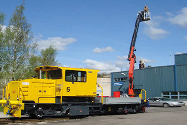 Model Overview Railway Systems | PALFINGER