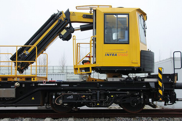 Model Overview Railway Systems | PALFINGER