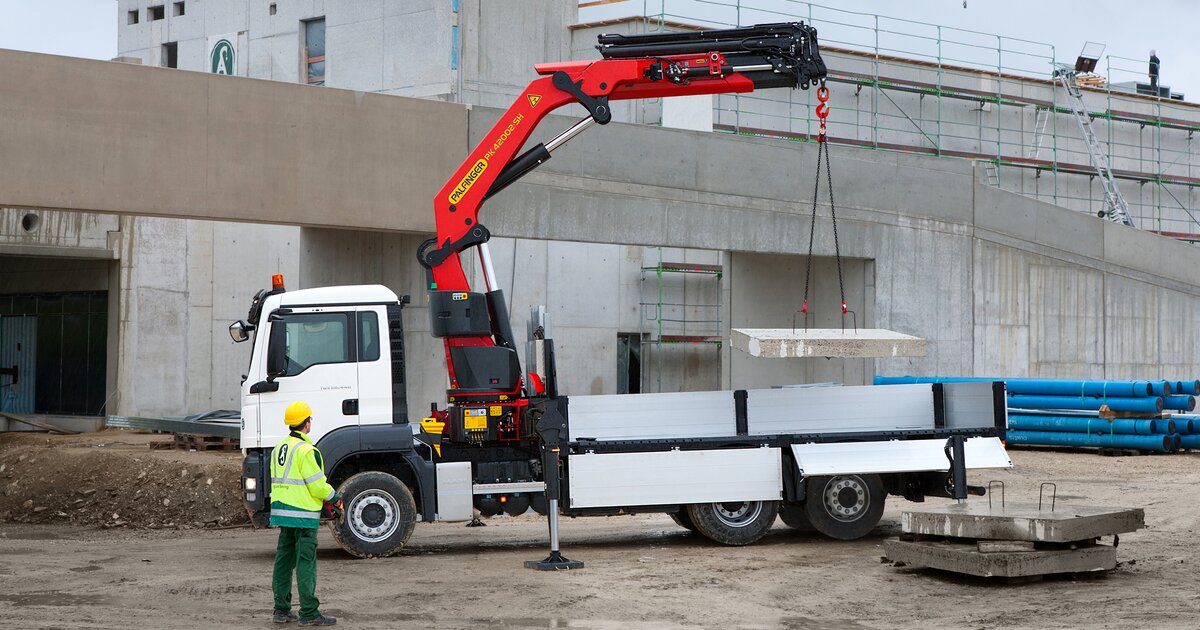 PK 42002 SH High Performance | PALFINGER | PALFINGER