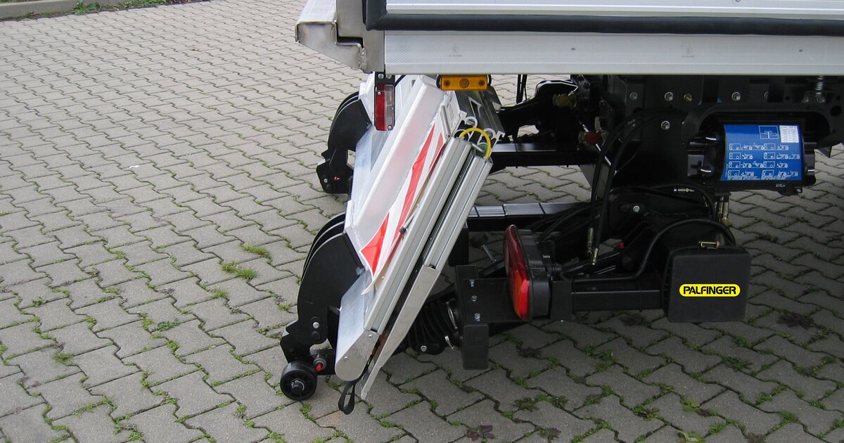 MBB F 1500 LH/LX | PALFINGER