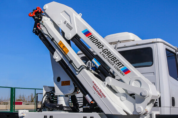 Venta de Hidrogrúas: Nuestros Modelos