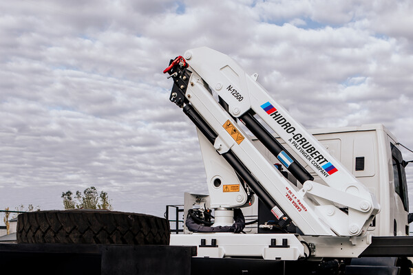 Venta de Hidrogrúas: Nuestros Modelos