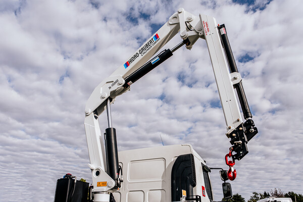 Venta de Hidrogrúas: Nuestros Modelos