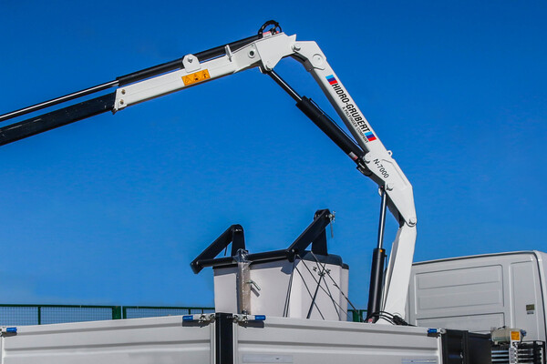 Venta de Hidrogrúas: Nuestros Modelos