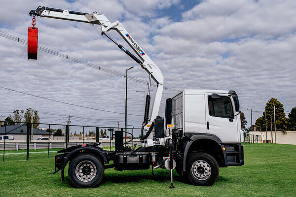 Modelos de Hidrogrúas