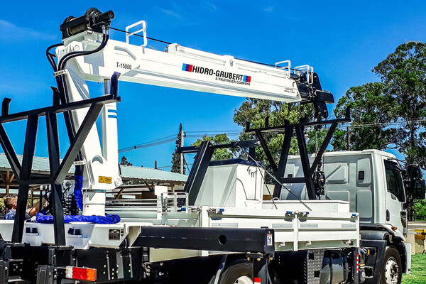 Venta de Hidrogrúas: Nuestros Modelos