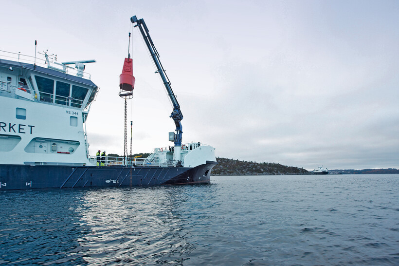 Cranes | PALFINGER MARINE