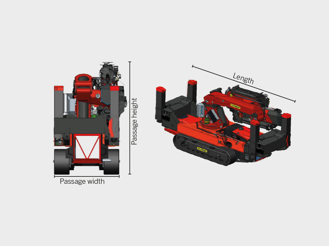 Crawler Cranes Highlights | PALFINGER