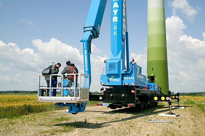 Access Platforms | PALFINGER