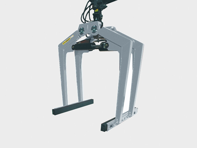 Brick stack grapples | PALFINGER