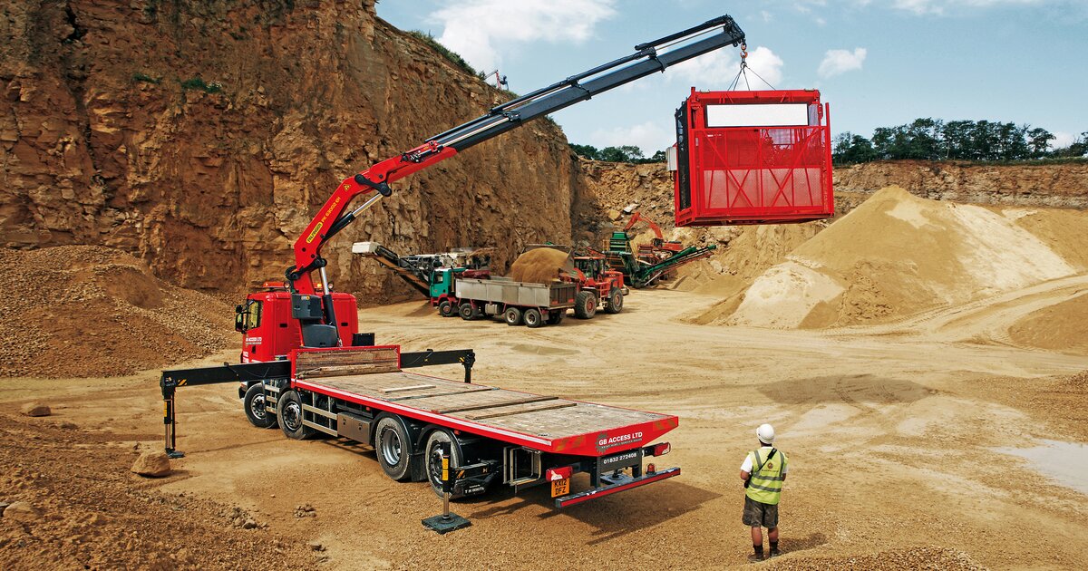 PK 63002 EH High Performance | PALFINGER | PALFINGER