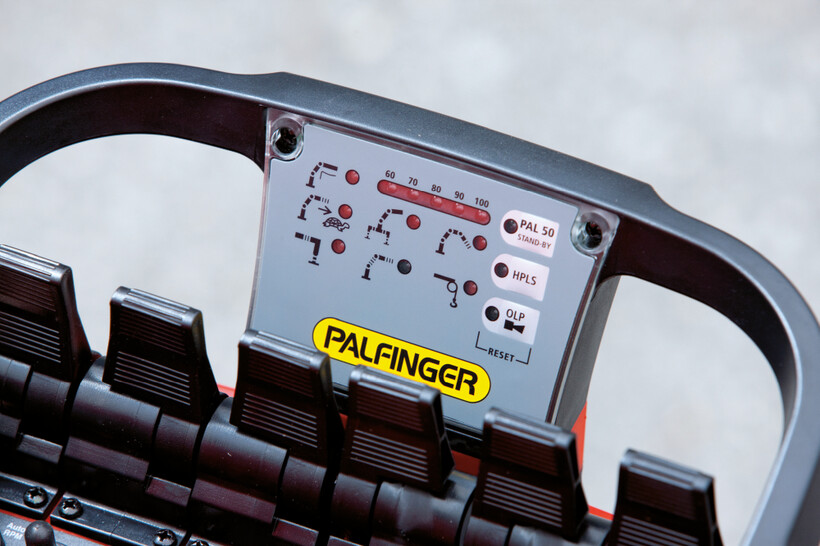 Control Remoto | PALFINGER