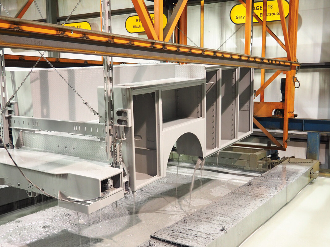 PAL Pro 43 | Mechanics Trucks | PALFINGER