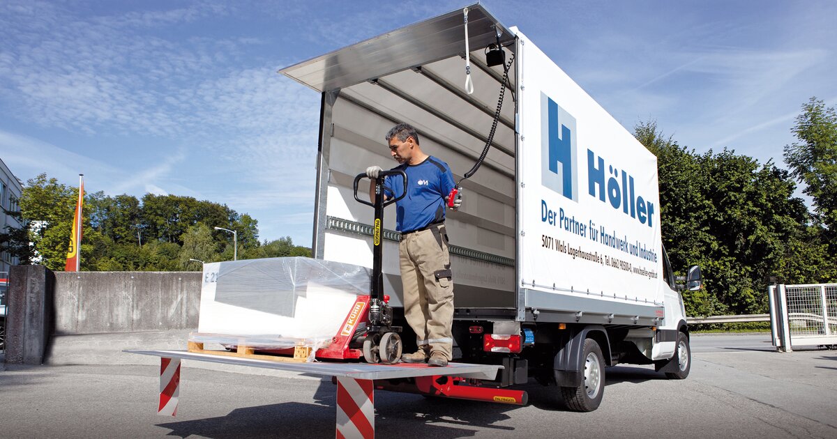 MBB C 750 L | PALFINGER