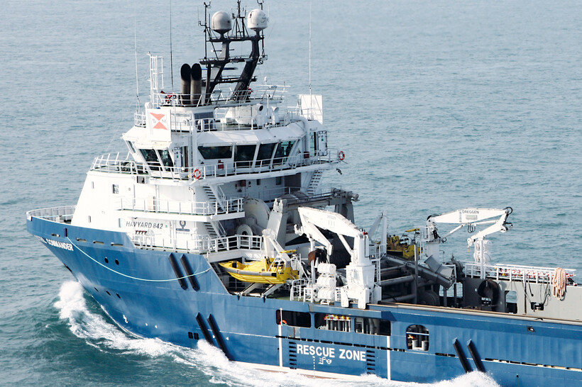 Cranes | PALFINGER MARINE