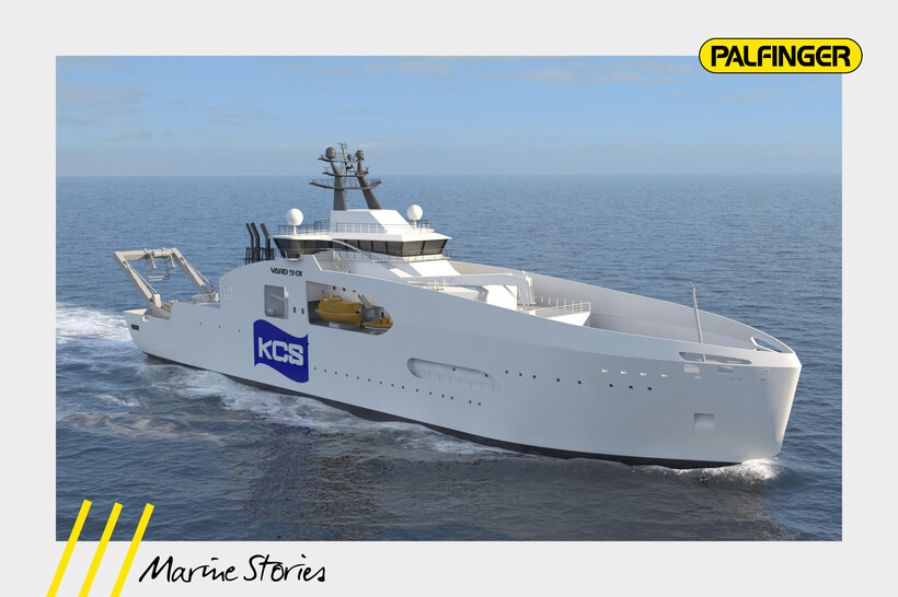 Rescue Boats | PALFINGER MARINE