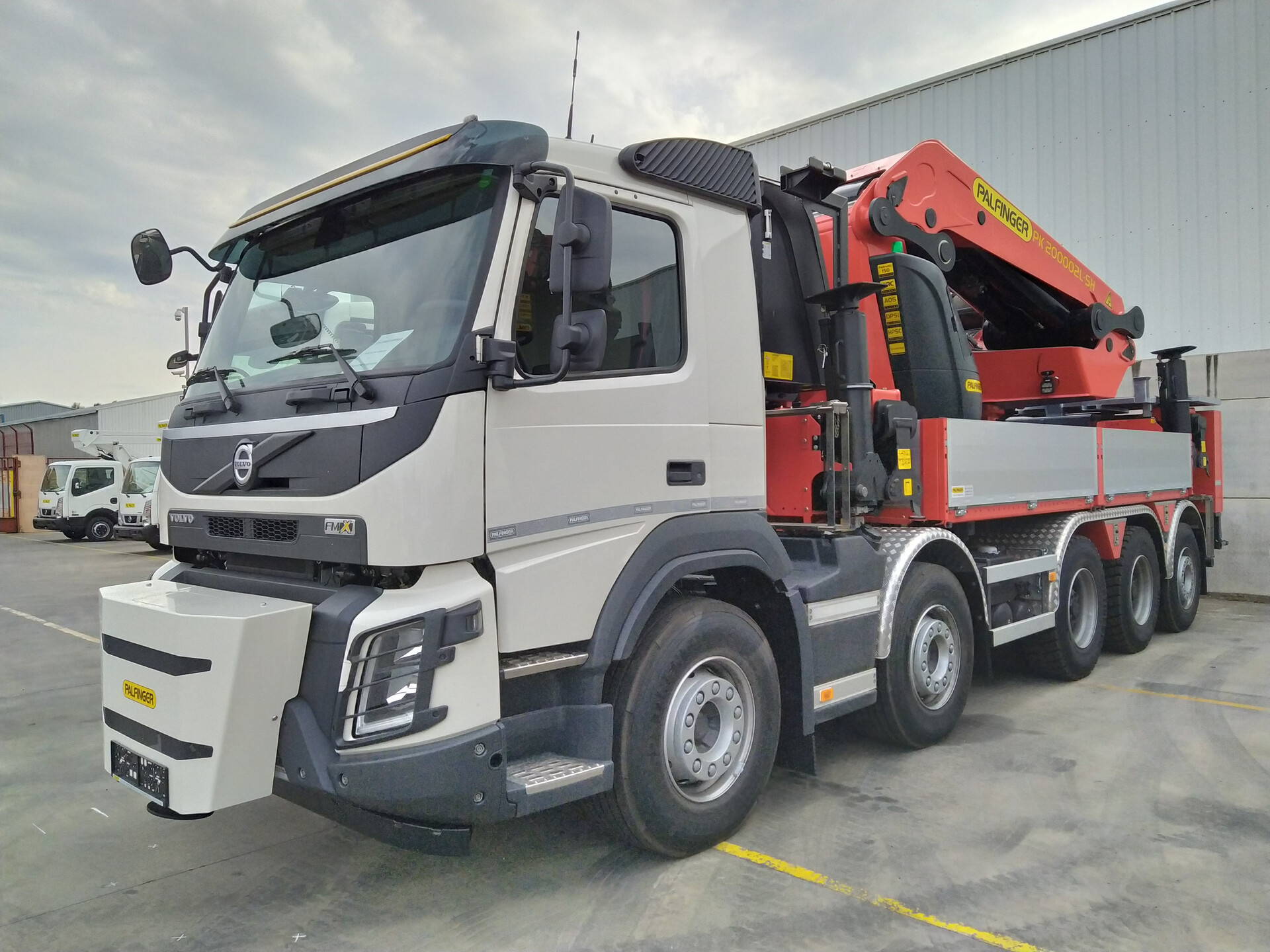 PALDRIVE | PALFINGER TURNKEY SOLUTIONS