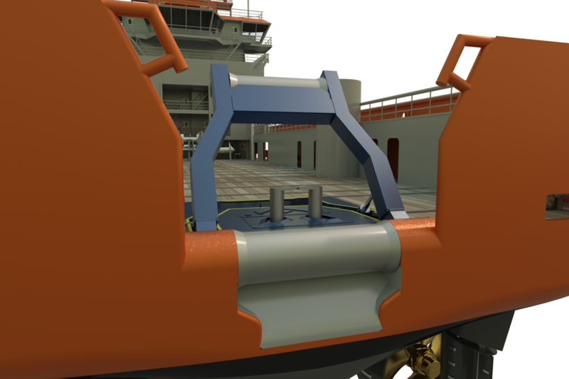 Lifting and Handling Equipment | PALFINGER MARINE