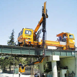 Mobile Bridge Inspection Units