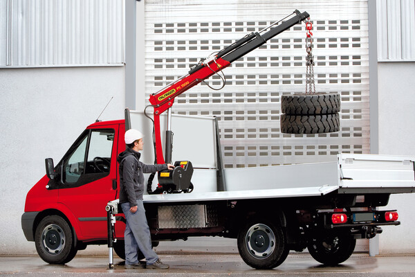 Venta de Hidrogrúas: Nuestros Modelos