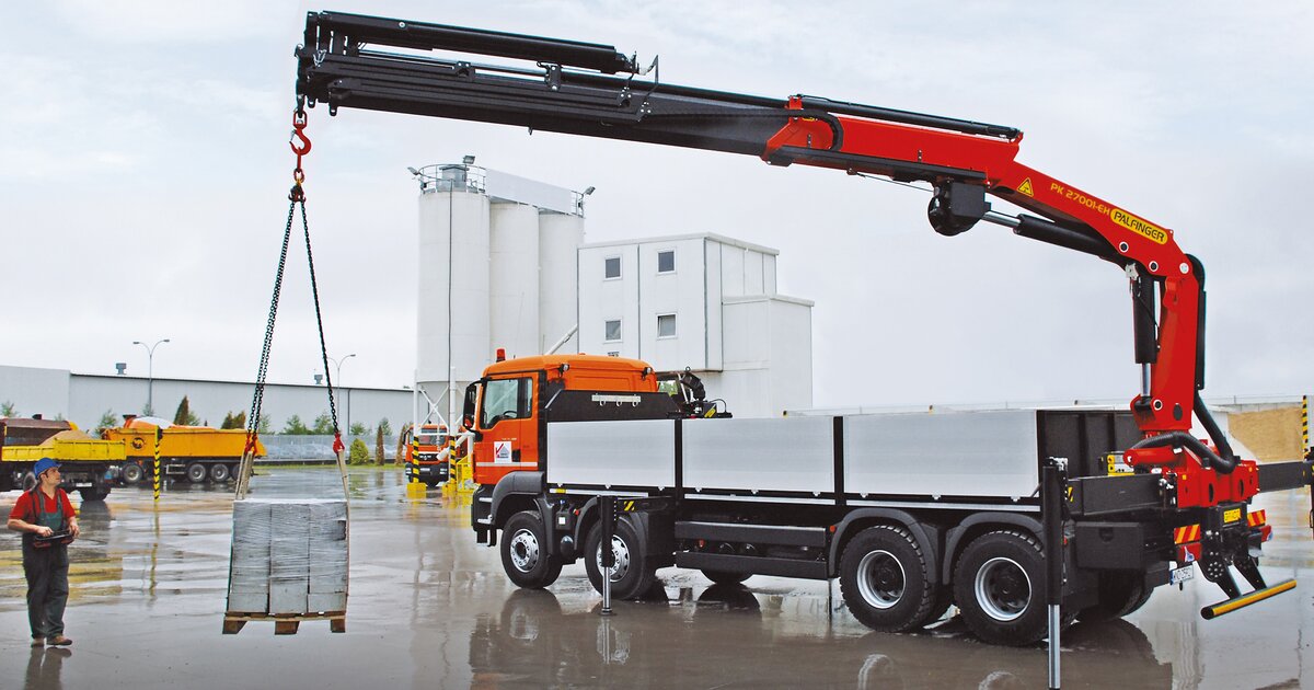 PK 27001-EH High Performance | PALFINGER | PALFINGER