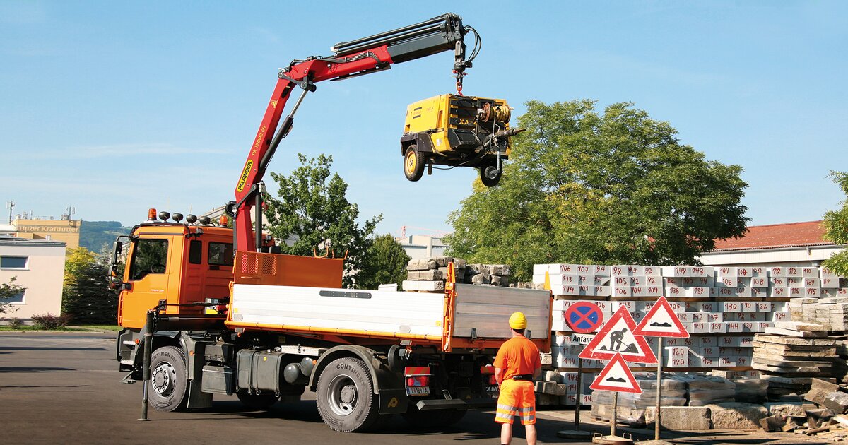 PK 12002 EH High Performance | PALFINGER | PALFINGER