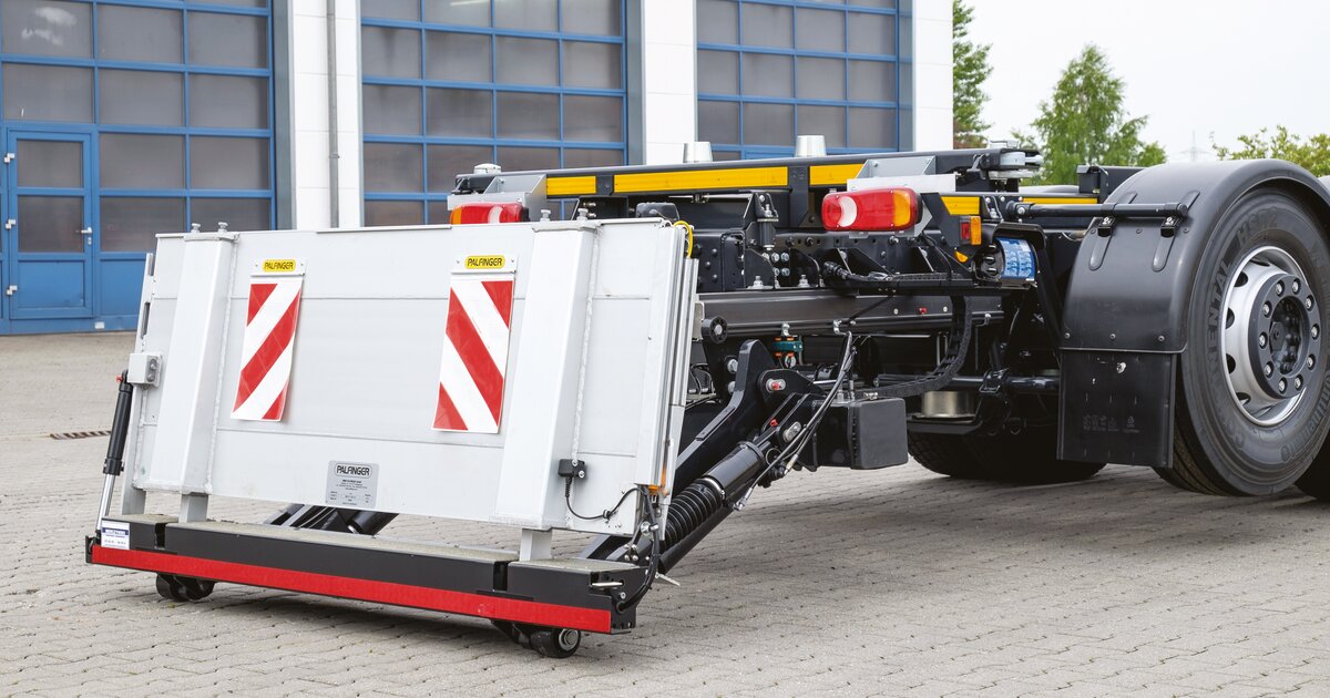 MBB R 2000 LH | PALFINGER