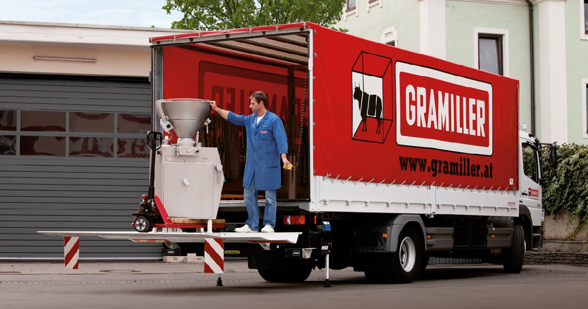 MBB C 2500 L | PALFINGER