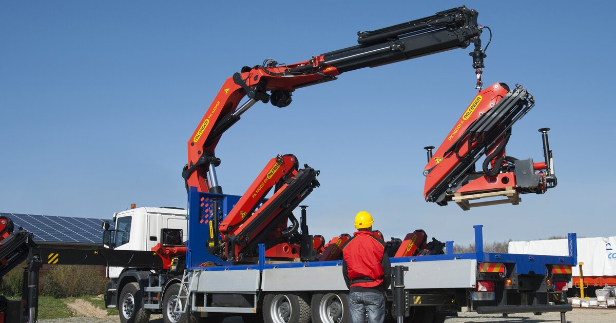 PK 56502 High Performance | PALFINGER