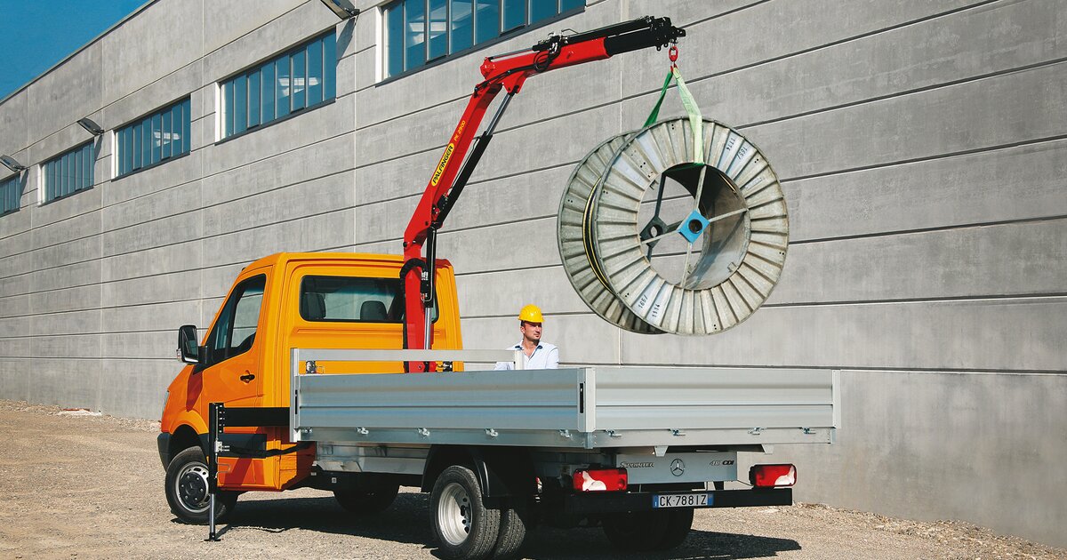 PK 2900 High Performance | PALFINGER | PALFINGER