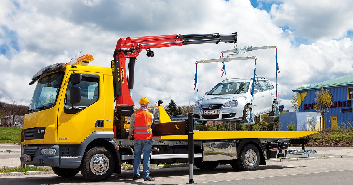 PK 13500T High Performance| PALFINGER | PALFINGER