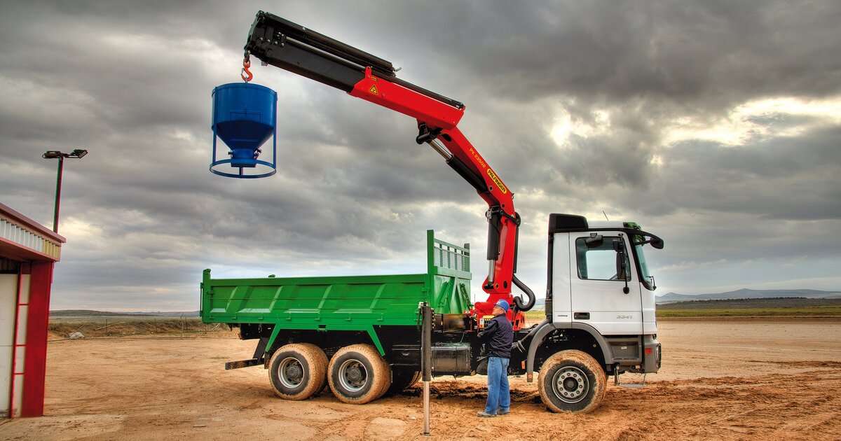 PK 23502 High Performance | PALFINGER | PALFINGER