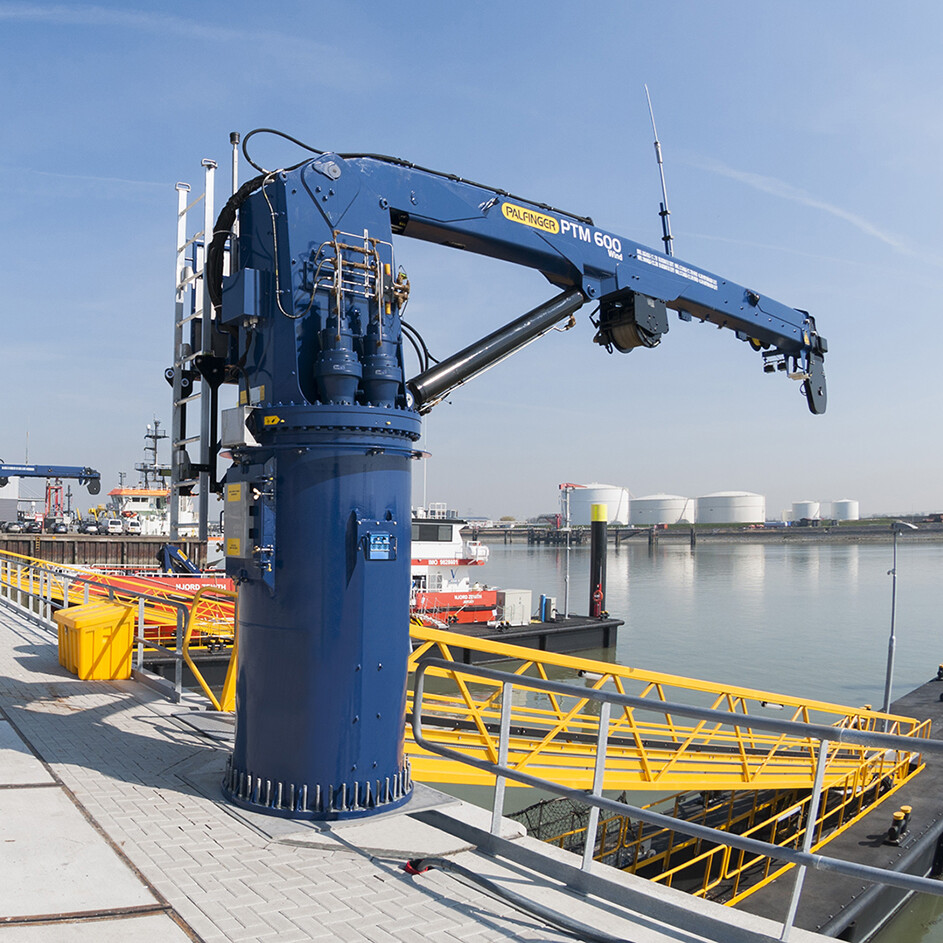 Newsroom | PALFINGER MARINE