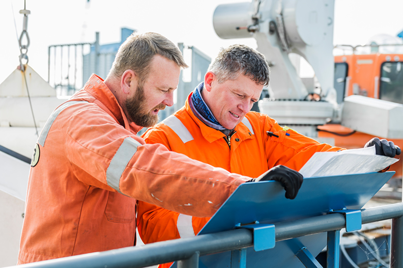 Service | PALFINGER MARINE