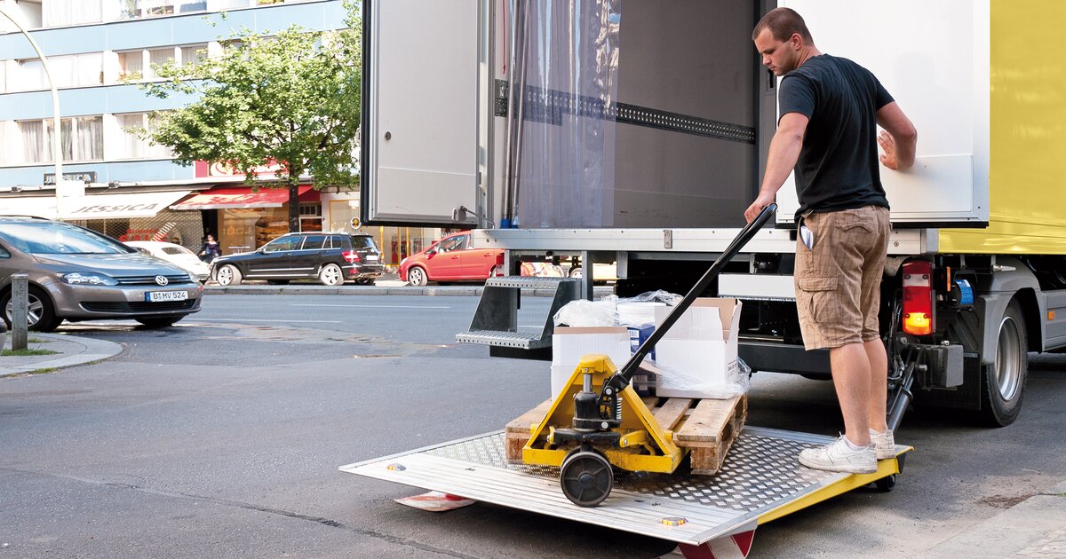 MBB C 1000 SPR/SPL | PALFINGER