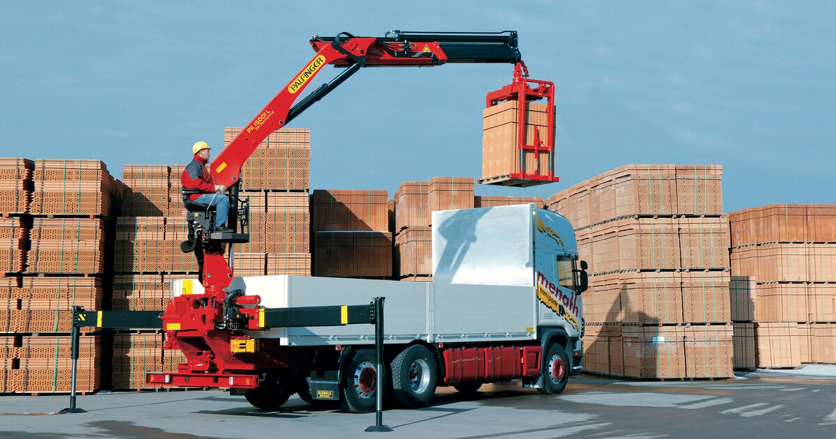 PK 15001 L Performance | PALFINGER | PALFINGER