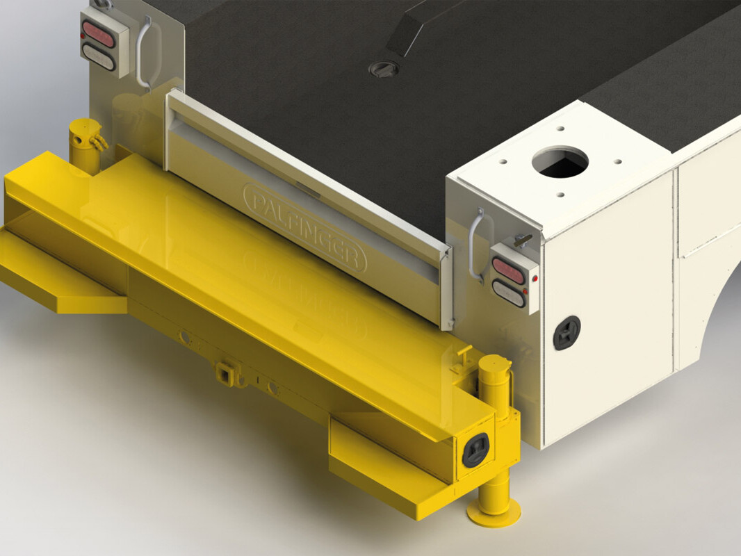 PAL Pro 20 | Mechanics Trucks | PALFINGER