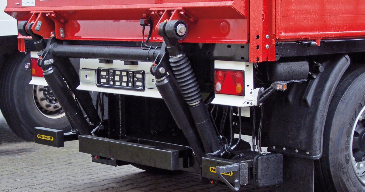 MBB C 2500 SZ | PALFINGER