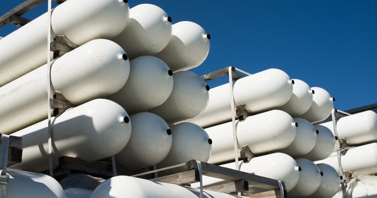 Propane | Industries | Service Cranes | PALFINGER