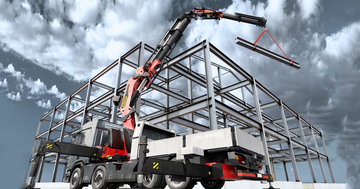 Como fazer a escolha correta de um guindaste