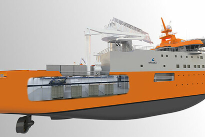 Lifting and Handling Equipment | PALFINGER MARINE