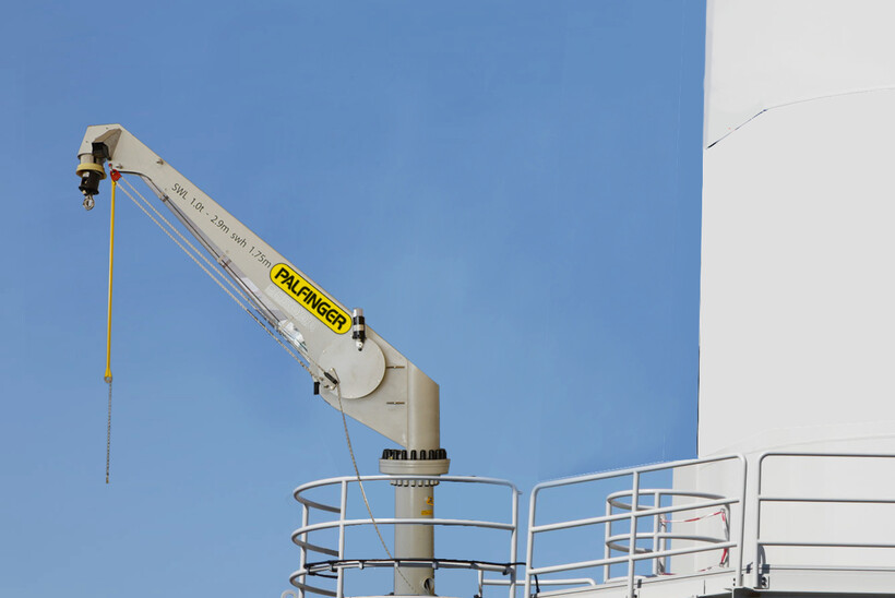 Wind | PALFINGER MARINE