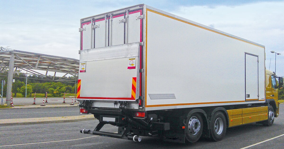 MBB C 2500 SK | PALFINGER