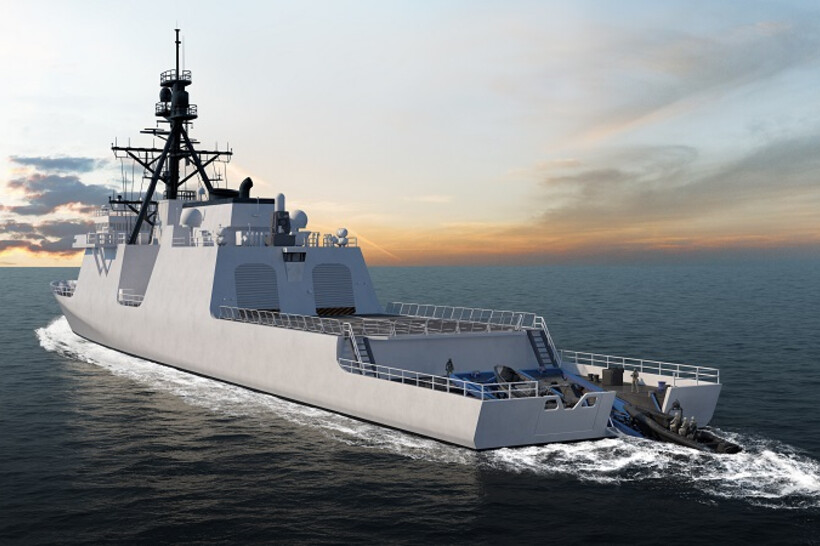 Slipway Systems | PALFINGER MARINE