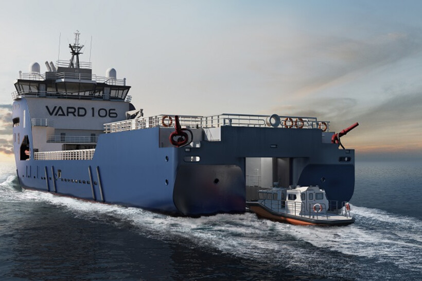 Slipway Systems | PALFINGER MARINE