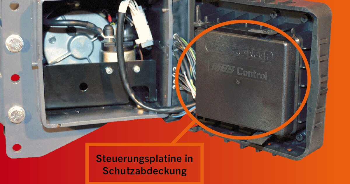 MBB Control | PALFINGER