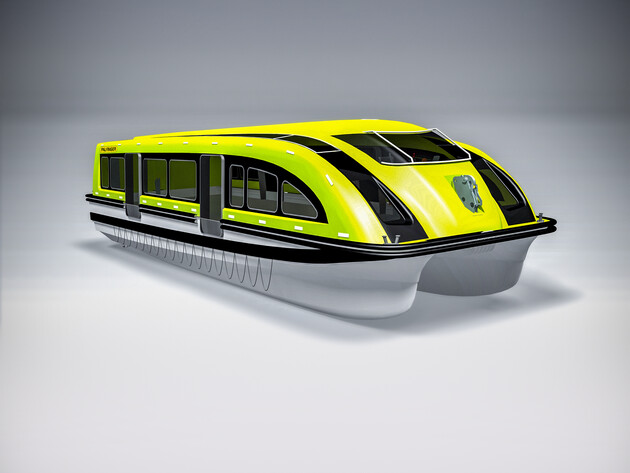 Cruise Lifeboats and Tenders | PALFINGER MARINE