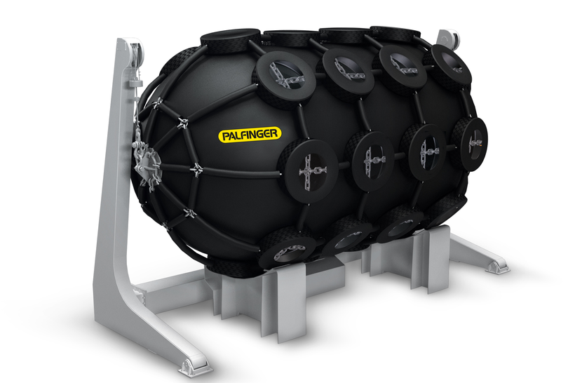 Fenders | PALFINGER MARINE